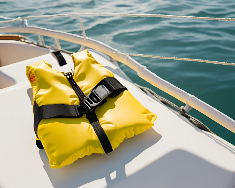Automatic vs Manual Inflatable PFDs: Which Lifejacket Should You Choose ...