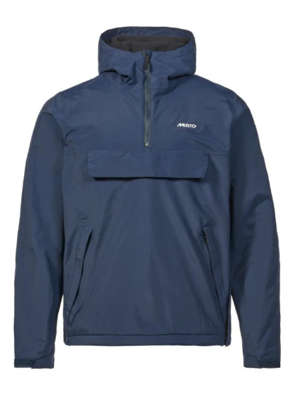 Musto Snug Anorak – Lightweight Sailing Smock – Marine Outlet