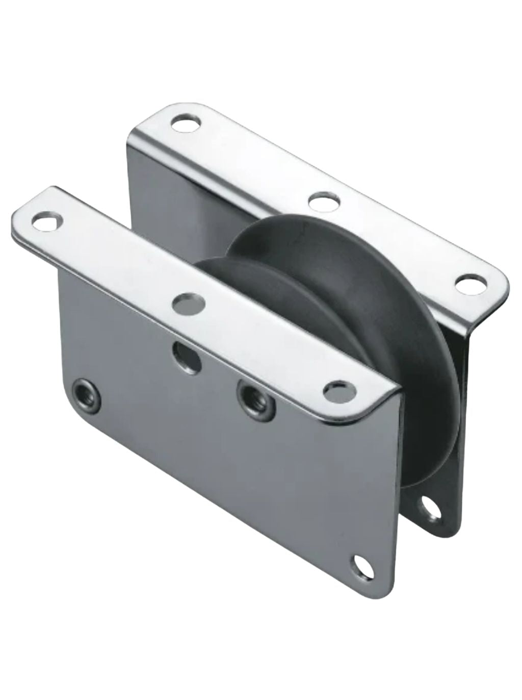 Ronstan Series 50 High‑Load Exit Block | Heavy Duty Sailing – Marine Outlet