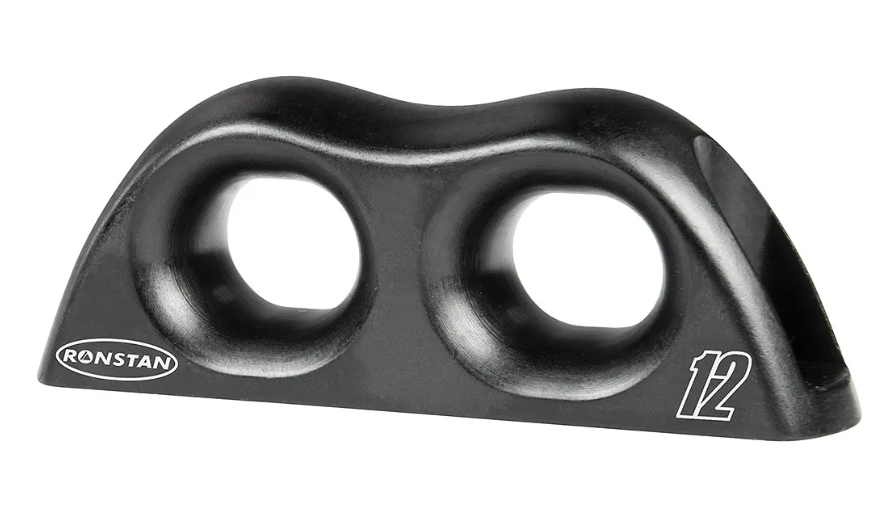 ROPEGLIDE DOUBLE FAIRLEAD - 12mm – Marine Outlet