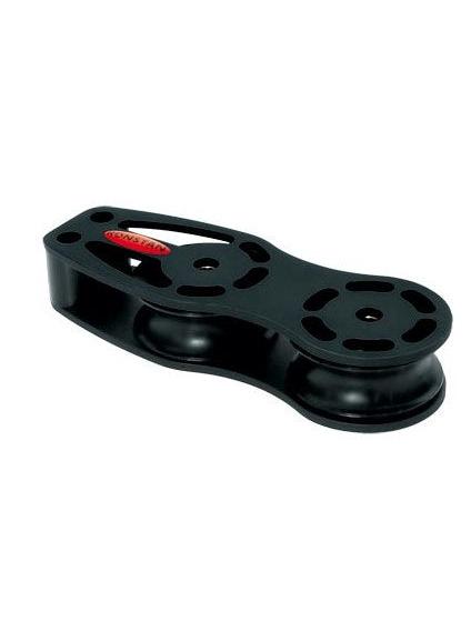 RONSTAN SERIES 60 AP 2 SHEAVE DECK ORGANISER – Marine Outlet