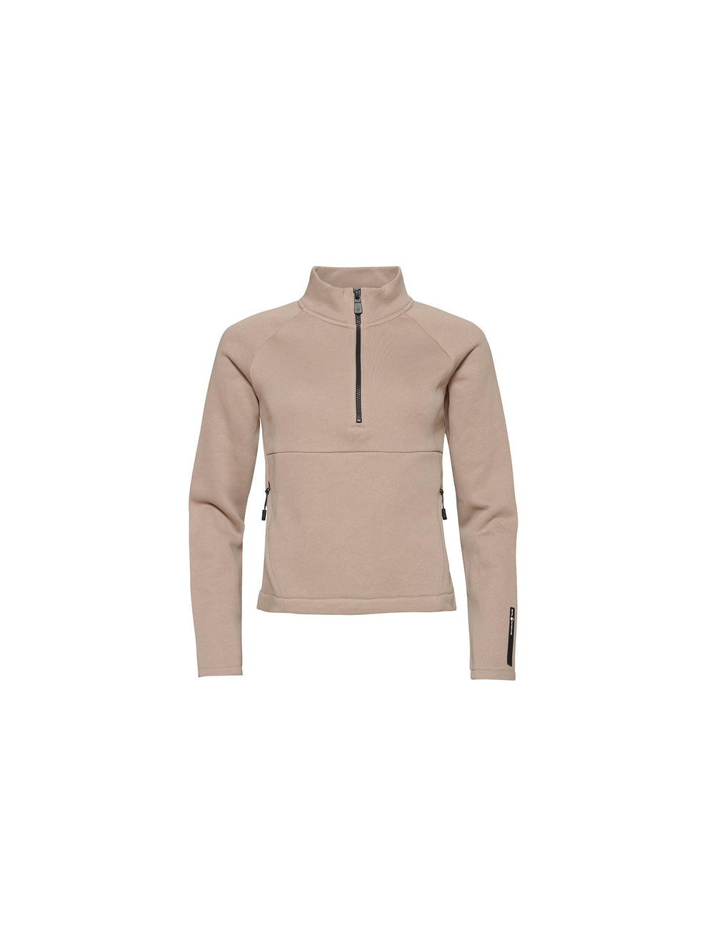 Sail Racing Women's Race Fleece - Sand Performance Jacket – Marine Outlet