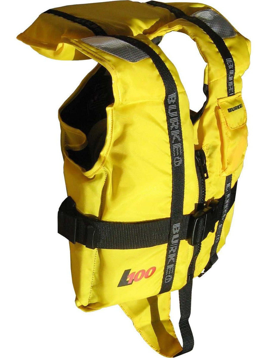 BURKE L100 Level 100 Childs Lifejacket – Marine Outlet